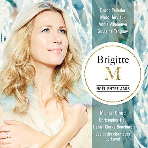 Płyta kompaktowa Brigitte M - Noel Entre Amis (CD) - Ceny i opinie ...