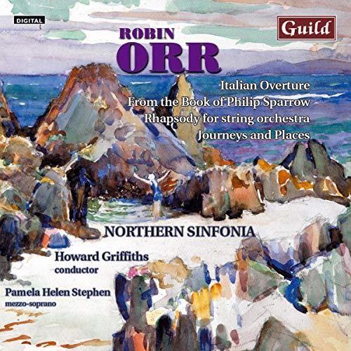 Płyta kompaktowa Works By Robin Orr (CD) - Ceny i opinie - Ceneo.pl