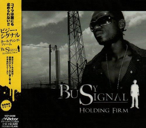 Płyta kompaktowa Busy Signal - Busy Signal - Holding Firm [Australian ...