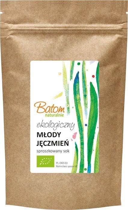 Batom Bio Młody Jęczmień 300g - Ceny i opinie - Ceneo.pl