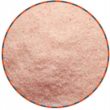 Kol-Pol Sól Himalajska Drobna Różowa 1kg - Ceny i opinie - Ceneo.pl