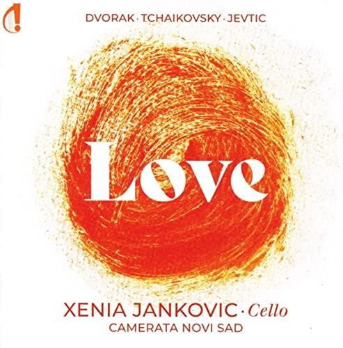 Płyta kompaktowa Love (CD) - Ceny i opinie - Ceneo.pl