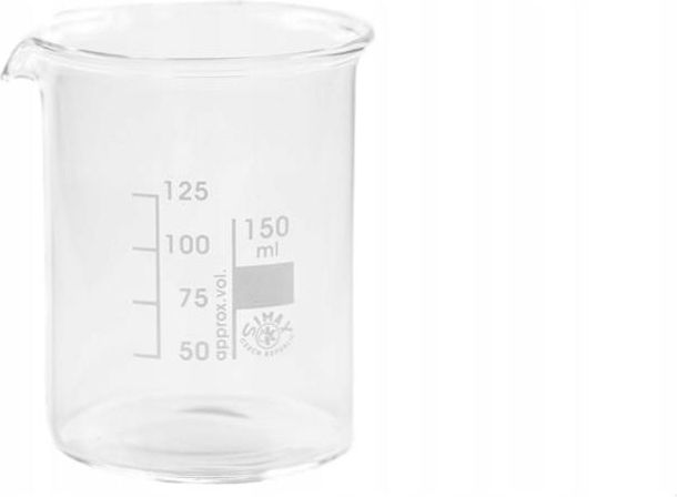 Simax Zlewka Szklana 150Ml Niska - ceny i opinie - Ceneo.pl