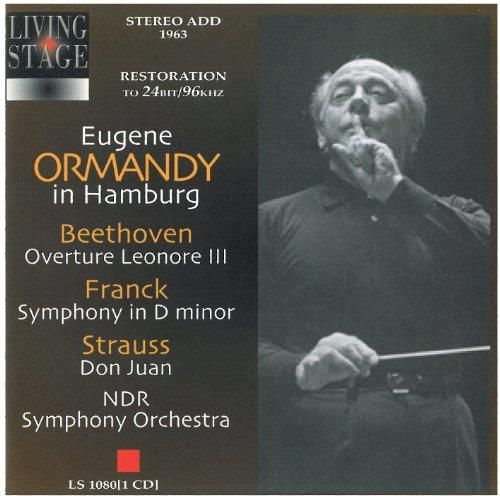 Płyta kompaktowa Eugene Ormandy Conducts Franck - Eugene Ormandy Conducts Franck (CD) - Ceny i ...