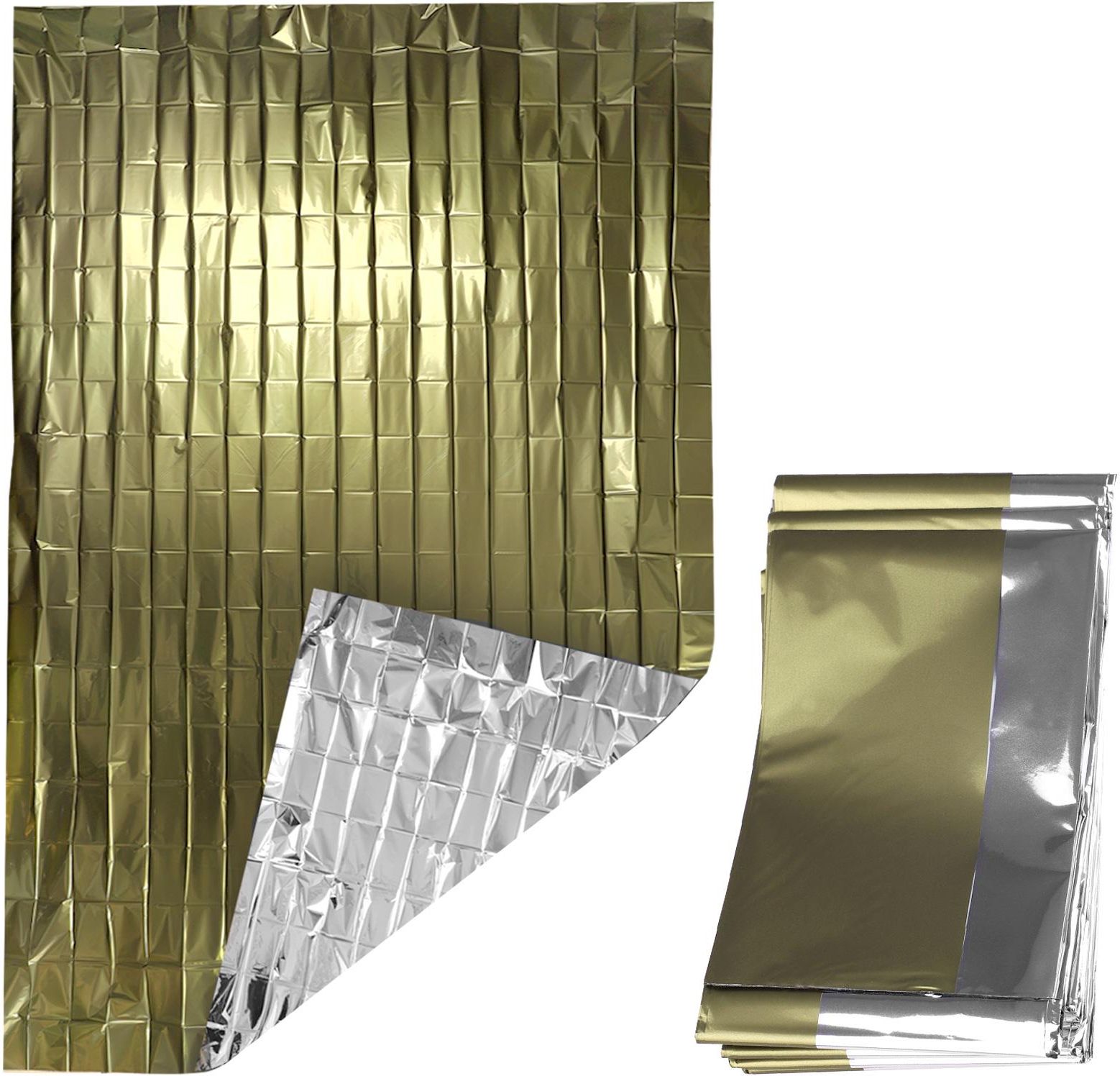 Dominator Koc Termiczny Ratunkowy Folia Życia 210 x 130 - Opinie i ceny ...