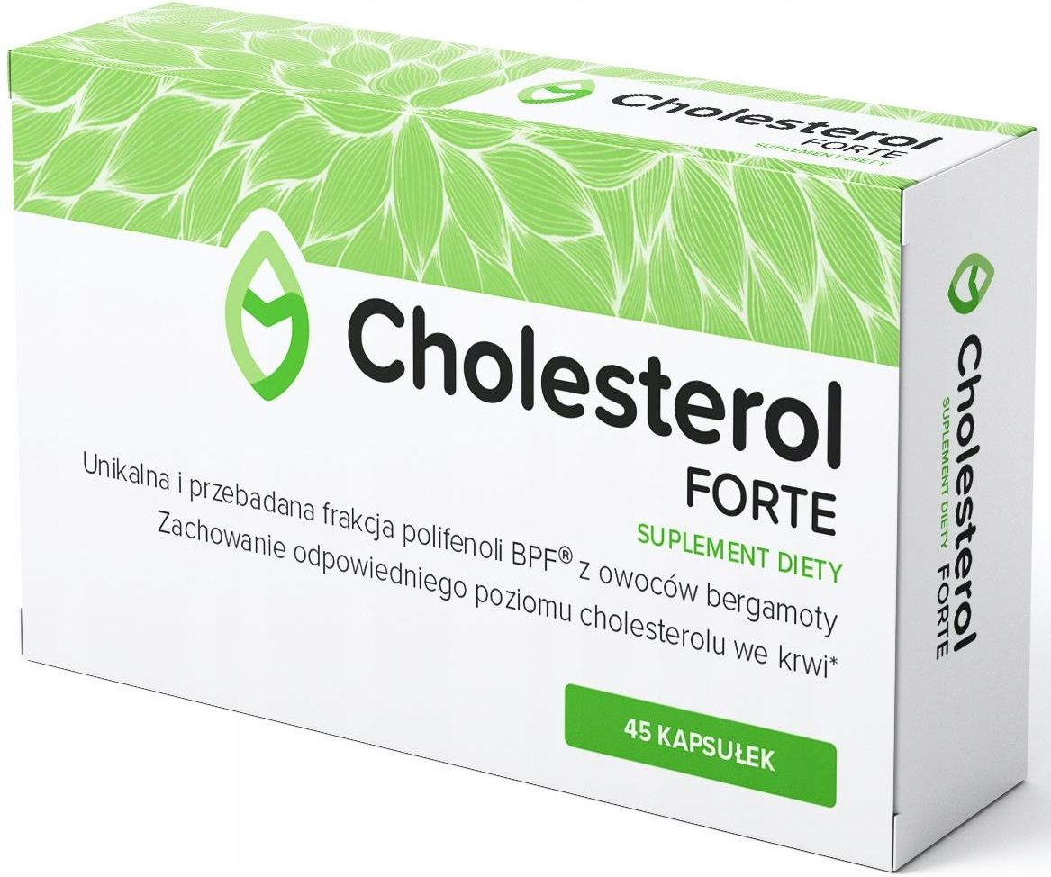 Protonlabs Najmocniejsza Kwercetyna Cholesterol Forte 45kaps. - Opinie ...