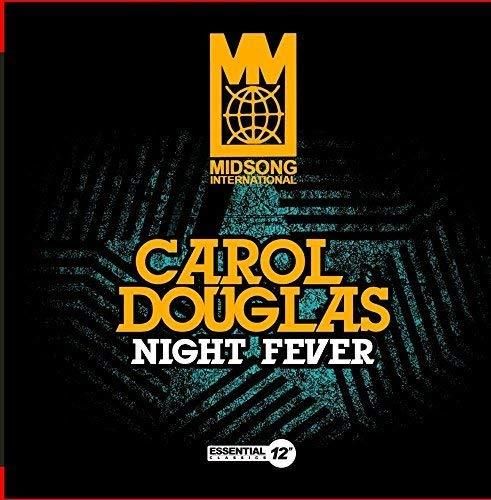 Płyta kompaktowa Carol Douglas - Night Fever (CD) - Ceny i opinie ...