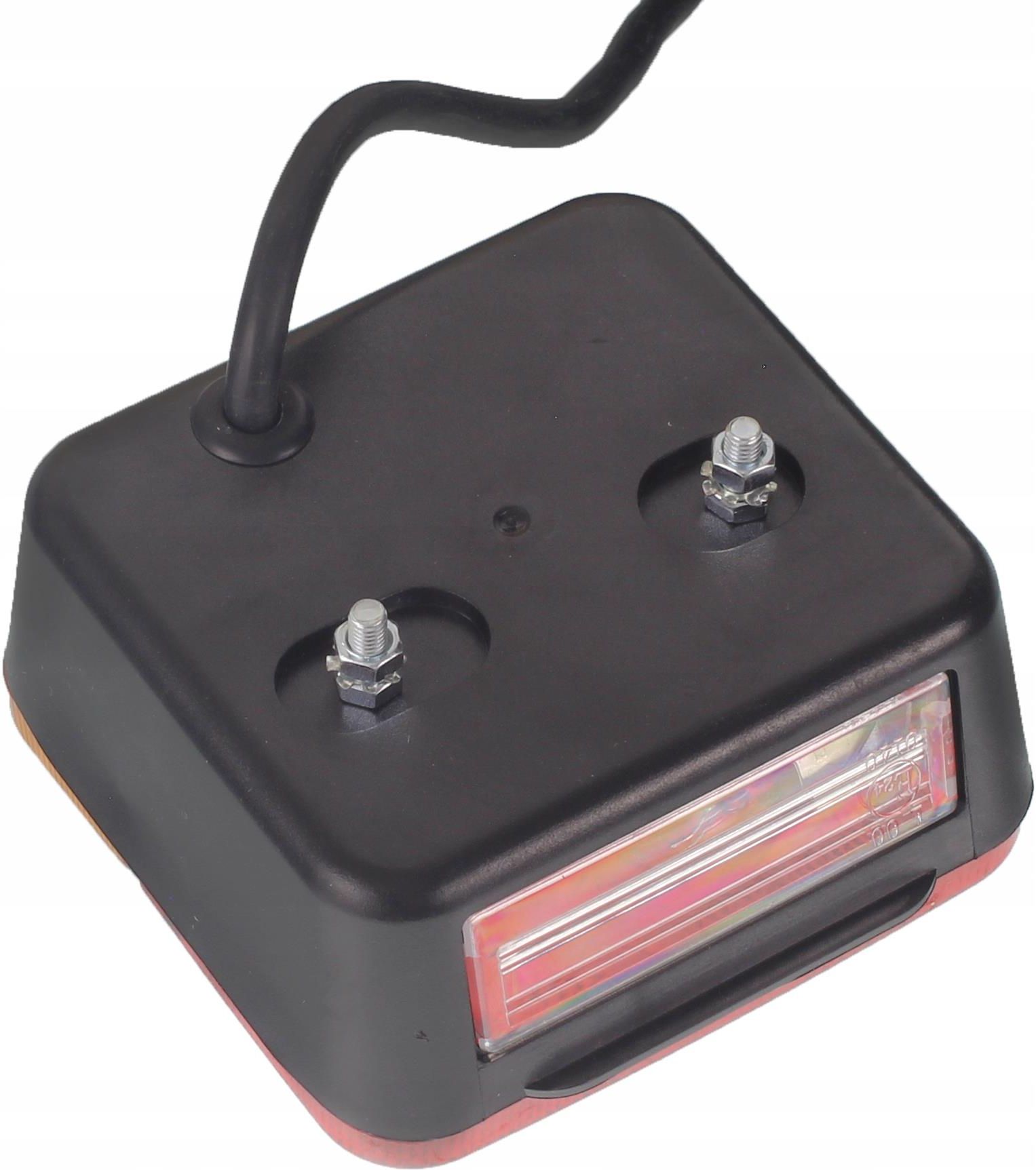 Gmp Zestaw Lamp Świateł Do Przyczepy Przyczep Na Śruby - Opinie i ceny ...