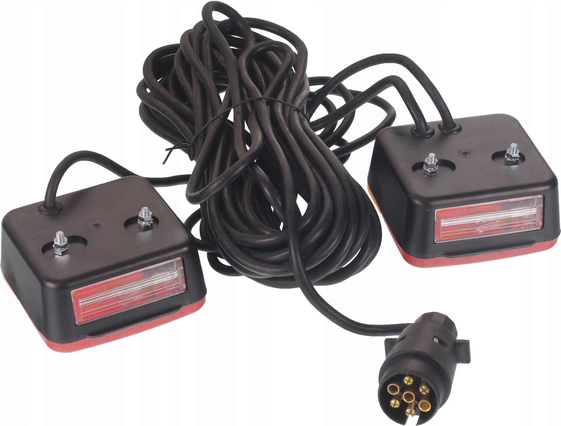 Gmp Zestaw Lamp Świateł Do Przyczepy Przyczep Na Śruby - Opinie i ceny ...