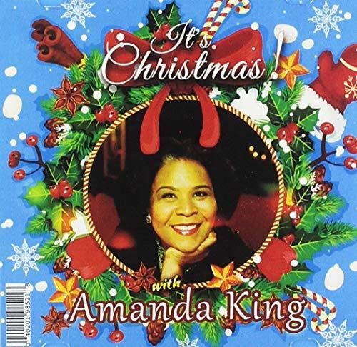 Płyta kompaktowa Amanda King - It's Christmas! (CD) - Ceny i opinie ...