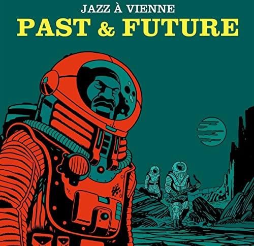 Płyta kompaktowa Jazz a Vienne - Past & Future (CD) - Ceny i opinie - Ceneo.pl
