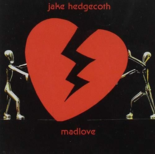 Płyta kompaktowa Jake Hedgecoth - Madlove (CD) - Ceny i opinie - Ceneo.pl