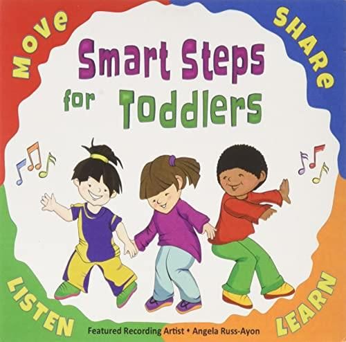 Płyta kompaktowa Abridge Club - Smart Steps For Toddlers (CD) - Ceny i ...