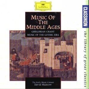 Płyta kompaktowa Music Of The Middle Ages (CD) - Ceny i opinie - Ceneo.pl