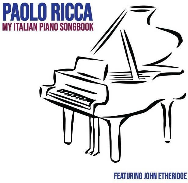 Płyta kompaktowa Ricca Paolo - My Italian Piano Songbook (CD) - Ceny i ...