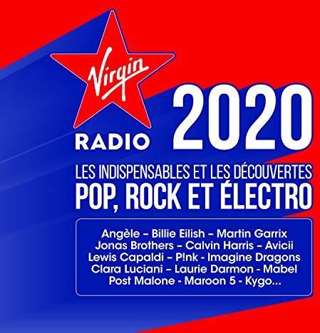 Płyta kompaktowa Virgin Radio 2020 (CD) - Ceny i opinie - Ceneo.pl