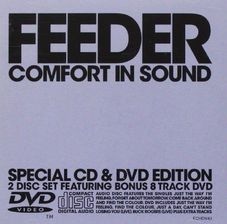 Płyta kompaktowa Feeder - Comfort In Sound (Special Edition + Bonus DVD ...