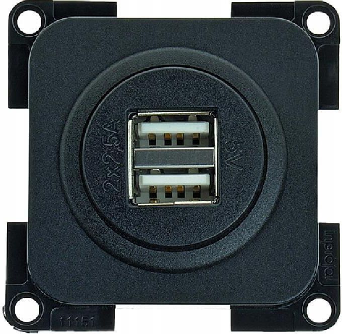 Fawo Samochodowe Podwójne Gniazdo Ładowania Usb 12 V - Opinie i ceny na ...