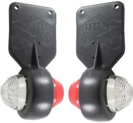 Horpol Lampa Obrysowa Led Obrysówka Boczna Diodowa L P - Opinie i ceny ...