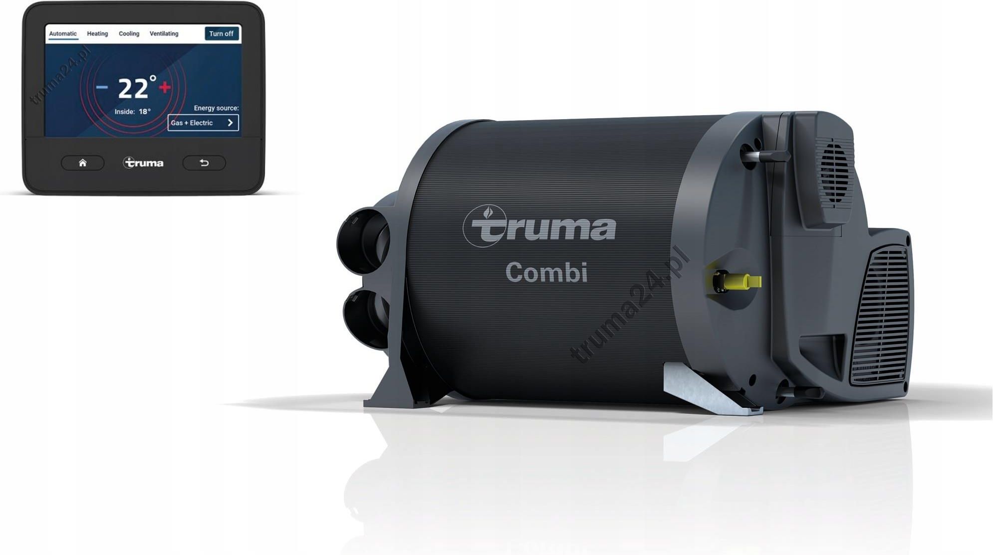 Truma Combi 4 E Inet X Panel - Opinie i ceny na Ceneo.pl