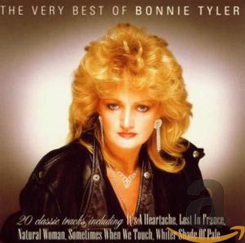 Płyta kompaktowa Bonnie Tyler - The Very Best Of Bonnie Tyler (CD ...