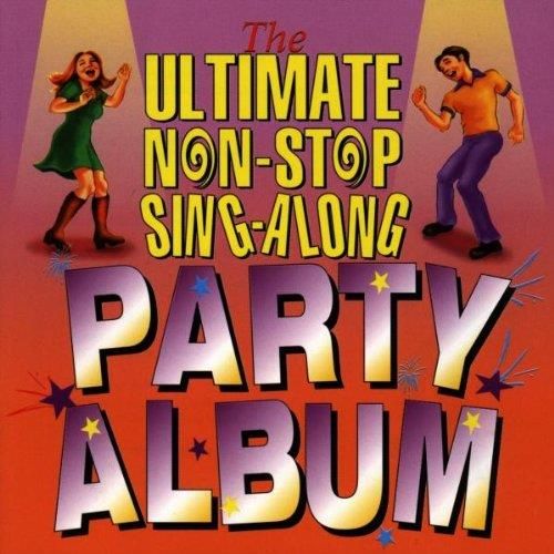 Płyta kompaktowa The Ultimate Non-Stop Sing-Along Party Album (CD ...