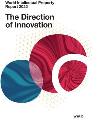 World Intellectual Property Report 2022 - Literatura obcojęzyczna ...