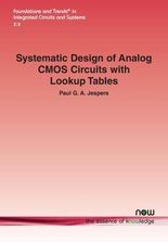 Systematic Design of Analog CMOS Circuits with Lookup Tables - Literatura obcojęzyczna - Ceny i ...