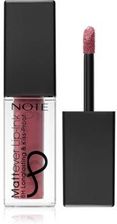 Note Cosmetique Mattever Lip-Ink Szminka W Płynie Z Matowym Finiszem 07 ...