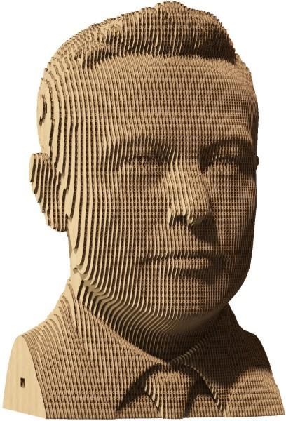 1Dea.Me Puzzle 3D Elon Musk Cartonic Puzzle - Ceny i opinie - Ceneo.pl