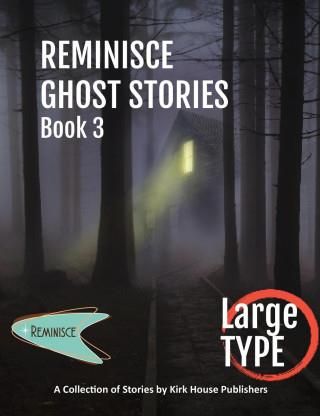 Reminisce Ghost Stories - Book 3 - Literatura obcojęzyczna - Ceny i opinie - Ceneo.pl