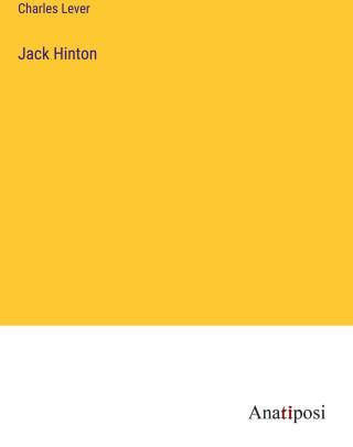 Jack Hinton - Literatura obcojęzyczna - Ceny i opinie - Ceneo.pl