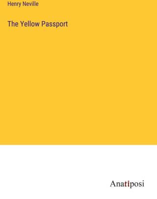 The Yellow Passport - Literatura obcojęzyczna - Ceny i opinie - Ceneo.pl