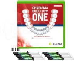Drobne akcesoria medyczne Heraeus Kulzer Charisma Bulk Flow One Value Pack - Ceny i opinie ...