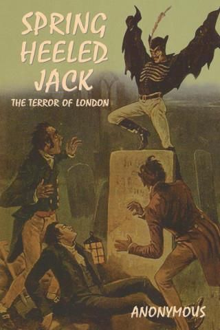 Spring Heeled Jack - Literatura obcojęzyczna - Ceny i opinie - Ceneo.pl