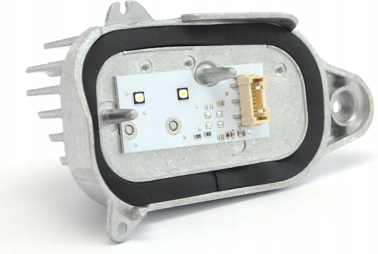 Przetwornica oświetlenia Moduł Led Drl Lewy jeż Audi Q5 lift 8R0941475A ...