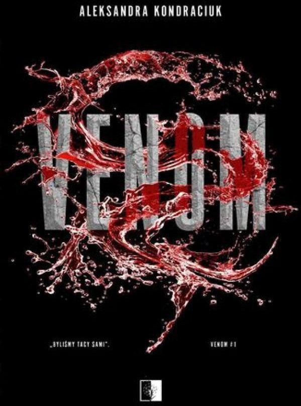 Venom (E-book) - Ceny i opinie - Ceneo.pl