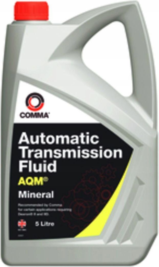 Atf Comma Aqm 5L - opinie i ceny na Ceneo.pl