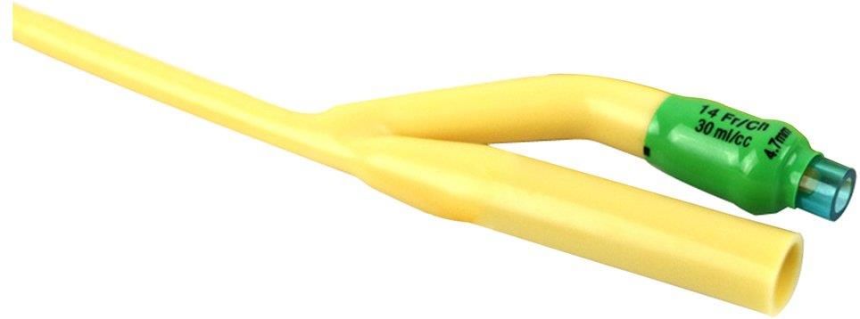 Beromed Cewnik Silikonowany Urologiczny Foley Berocath Ch14 30ml - ceny ...