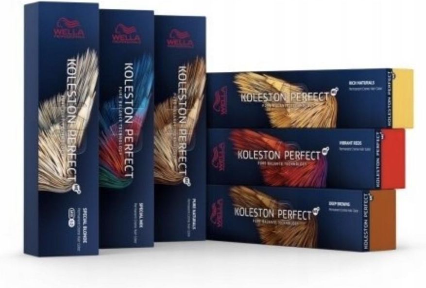 Wella Professional Koleston Perfect Me+33/66 60 Ml - Opinie i ceny na ...