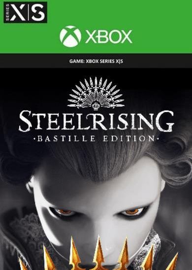 Steelrising - Bastille Edition (Xbox Series Key) od 277,54 zł - Ceny i ...
