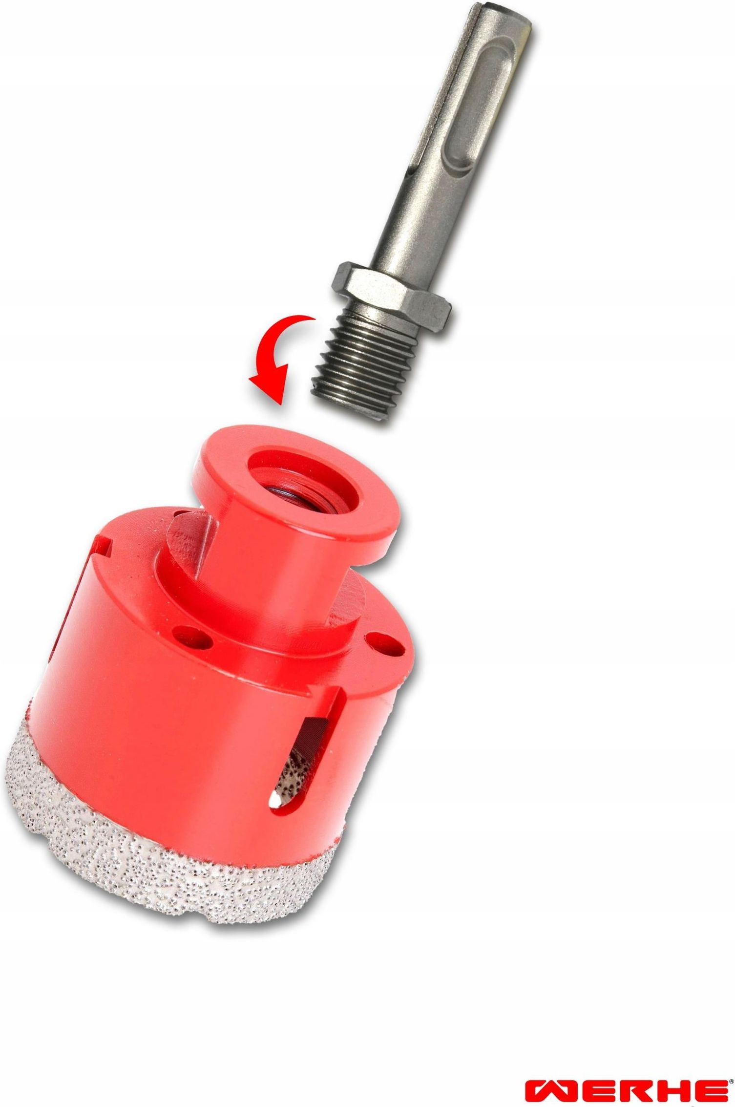 Werhe Adapter Sds Plus Do M14 Z Zewnętrzny - Opinie i ceny na Ceneo.pl