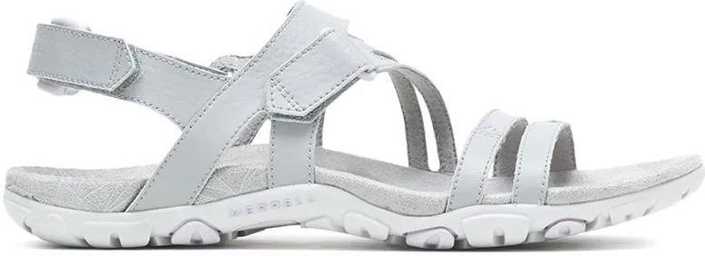 Sandały Merrell Sandspur Rose Convert J004490 - szare - Ceny i opinie ...