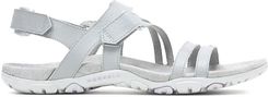 Sandały Merrell Sandspur Rose Convert J004490 - szare - Ceny i opinie ...