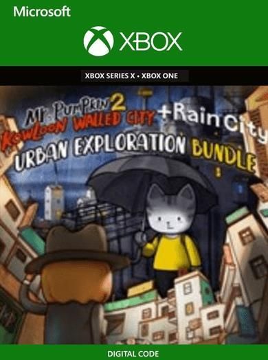 Urban Exploration Bundle (Xbox One Key) od 49,87 zł - Ceny i opinie ...