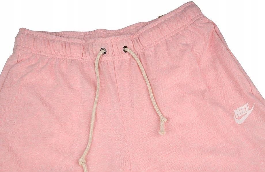Nike Spodnie Damskie Nsw Gym Vntg Easy Pant Różowe Dm6390 611 Ceny I