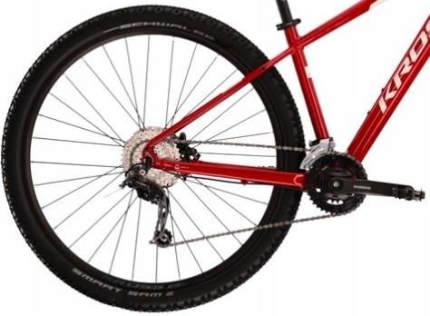 Kross Level 3.0 Czerwony Atm Sm 29 2022 - Rowery Górskie Męskie - Ceny i opinie Ceneo.pl