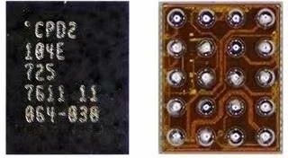 Podzespoły do telefonu Apple Ic Układ Szybkiego Ładowania U6200 Cpd2 Iphone 8 - Opinie i ceny na ...