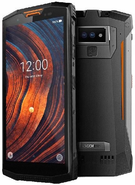 Doogee S80 6/64GB Czarny - Cena, opinie na Ceneo.pl