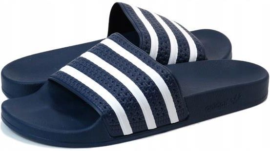 42 Klapki Adidas Adilette 288022 Na Basen Plażę - Ceny i opinie - Ceneo.pl